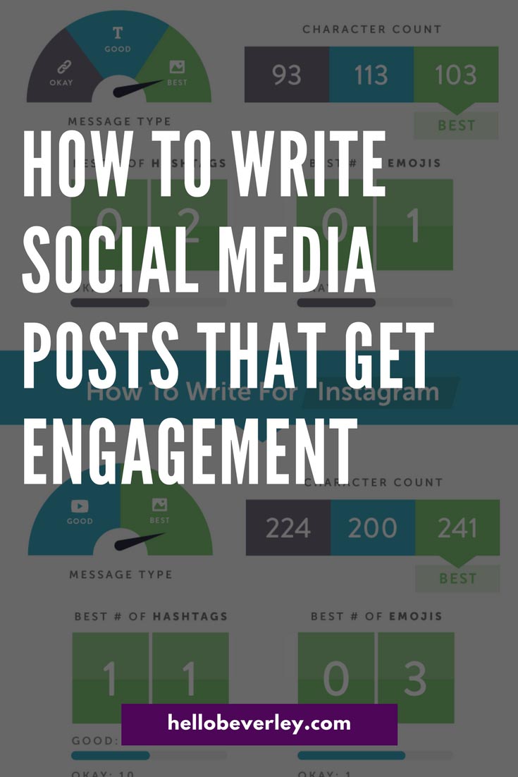 Best Practices to Increase Social Media Engagement - Edmonton Social ...