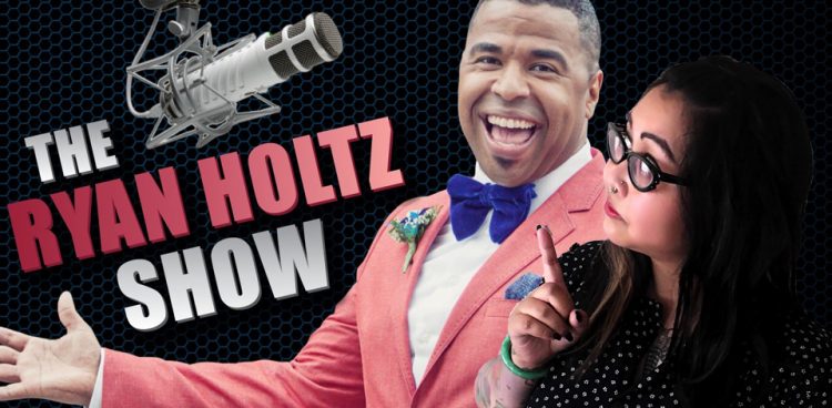 Podcast Interview with Edmonton based Ryan Holtz
