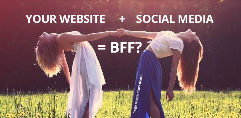 How to Make Your Website Social Media Friendly