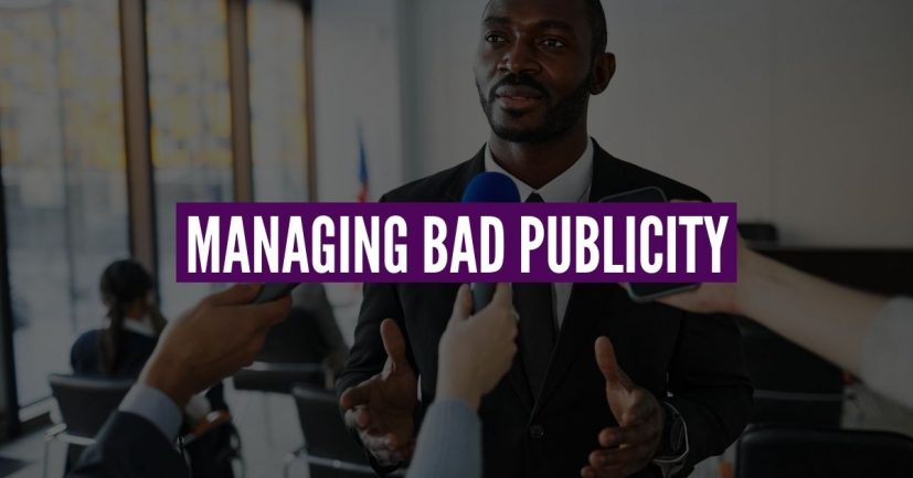 How To Manage Bad Publicity When It Involves Your Business - Edmonton ...