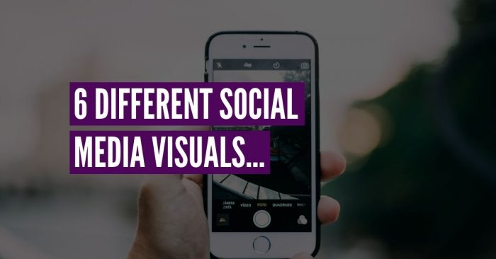 What Makes For Great Social Media Visuals? - Edmonton Social Media ...